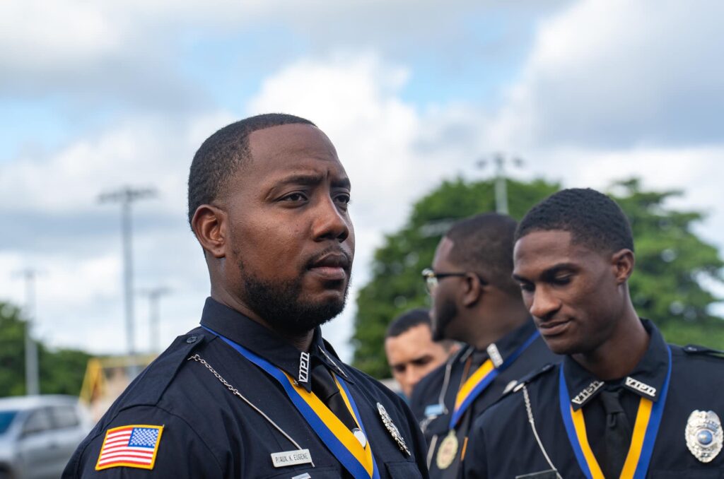 VIPD Graduation - VIPD