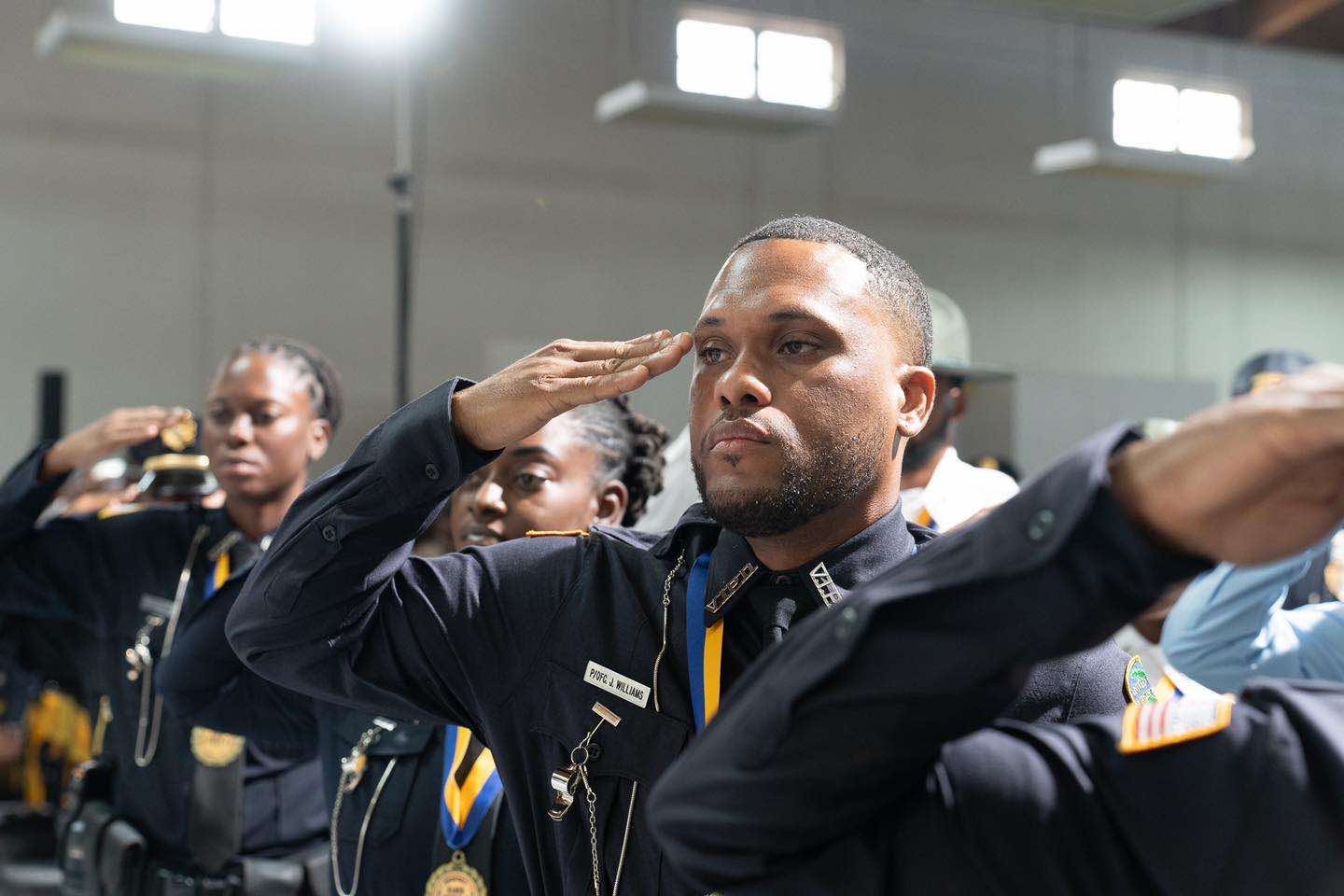 VIPD Graduation - VIPD