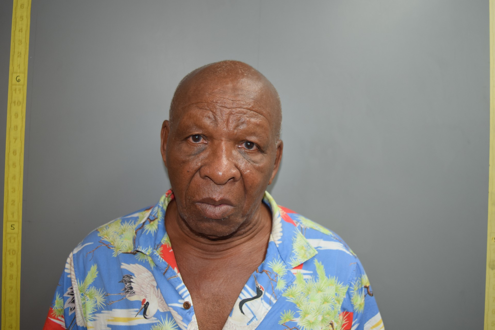 Patrol Officers Arrest 77-year-old for DUI - VIPD