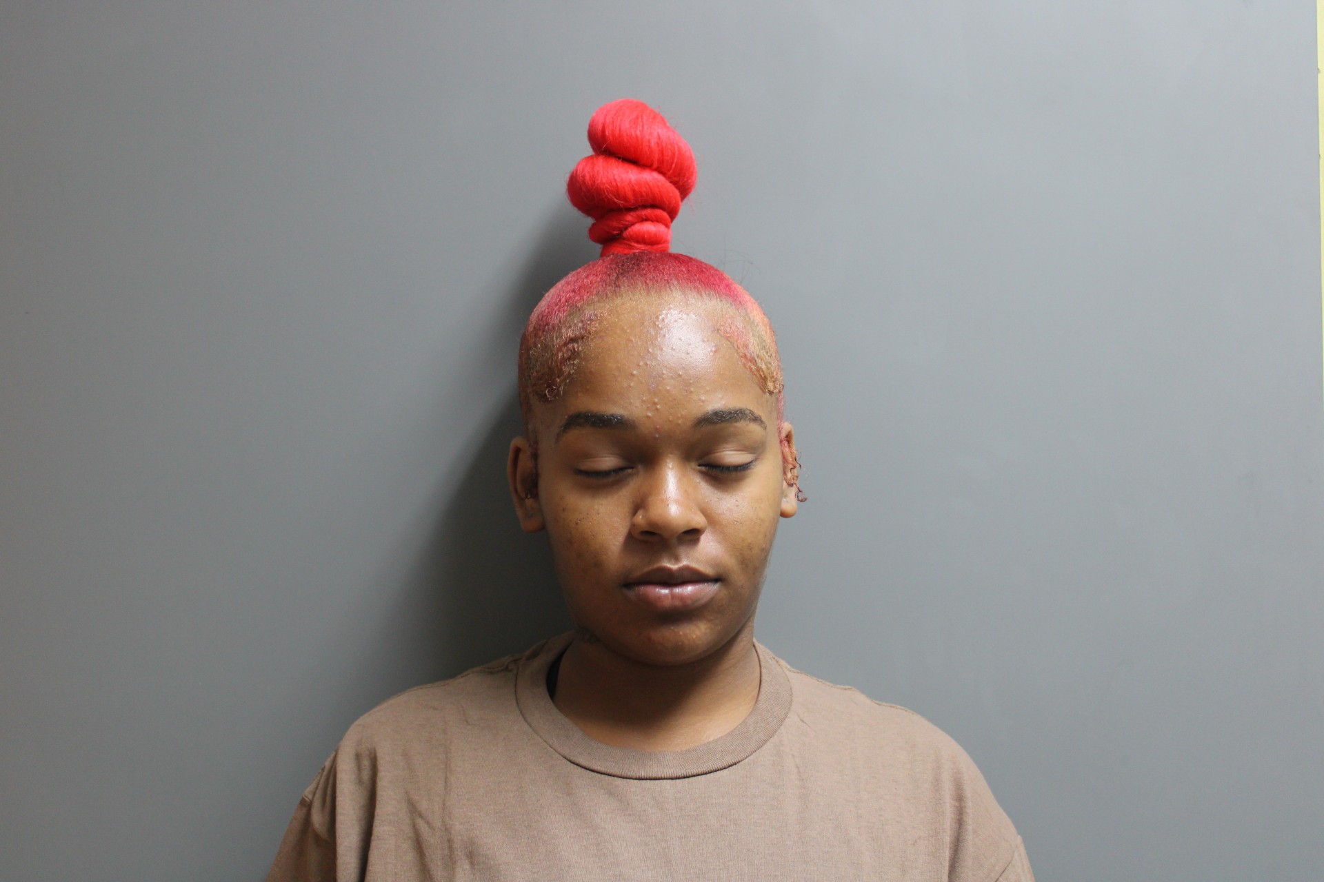 ECU Arrest Woman Who Attempted to Cash a Counterfeit Check - VIPD