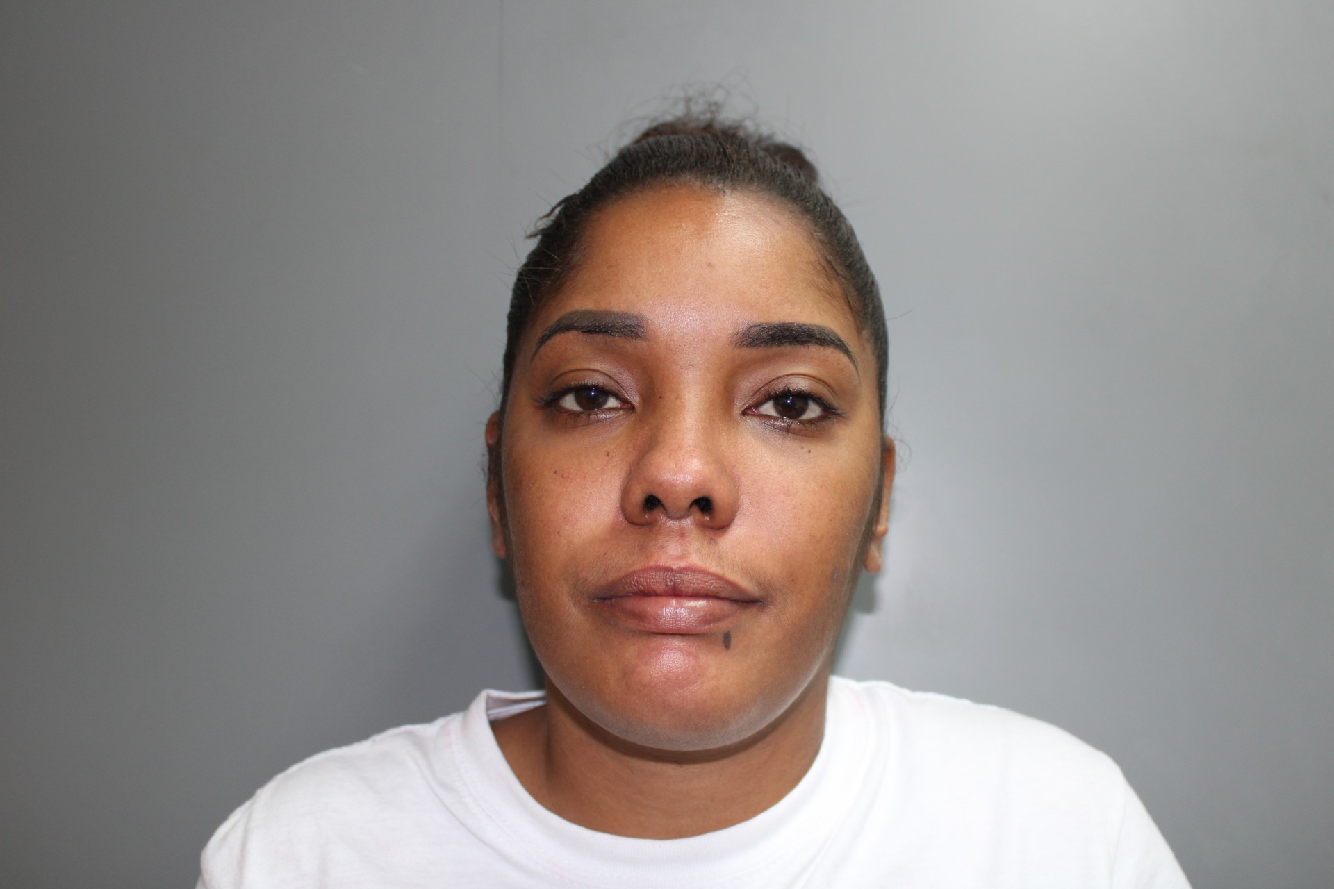 CIB Arrest Woman for Assaulting Male on St. Croix - VIPD