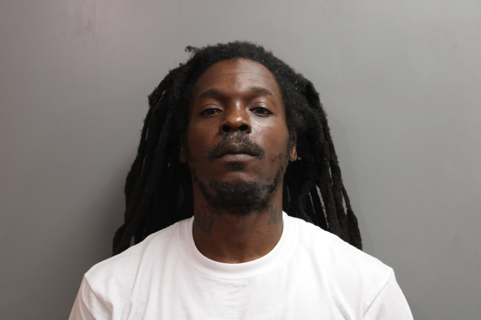 Domestic Violence Unit Arrest St. Croix Man for Alleged Assault - VIPD