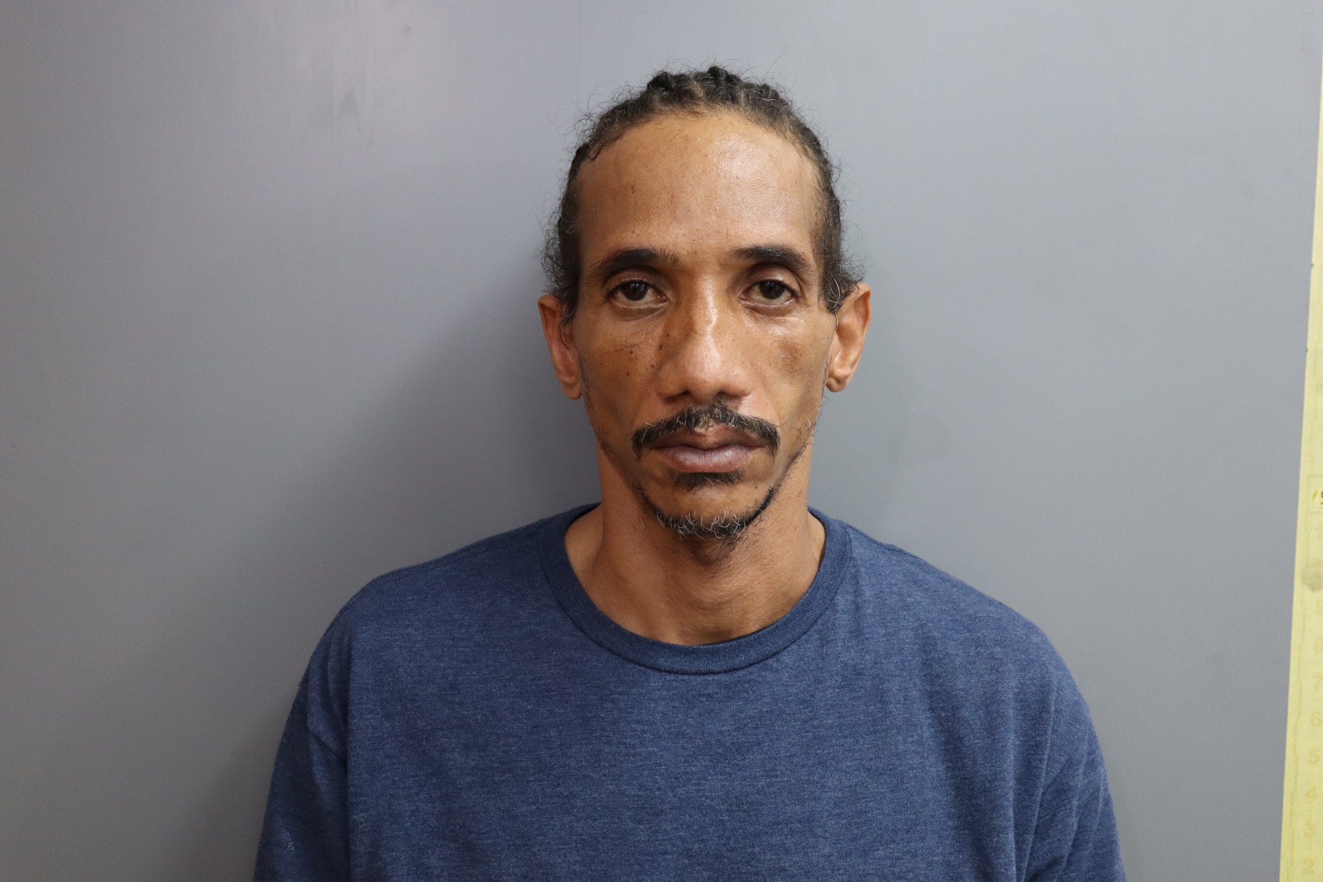Wanted for Assault, Alexander Mateo Now in Custody - VIPD