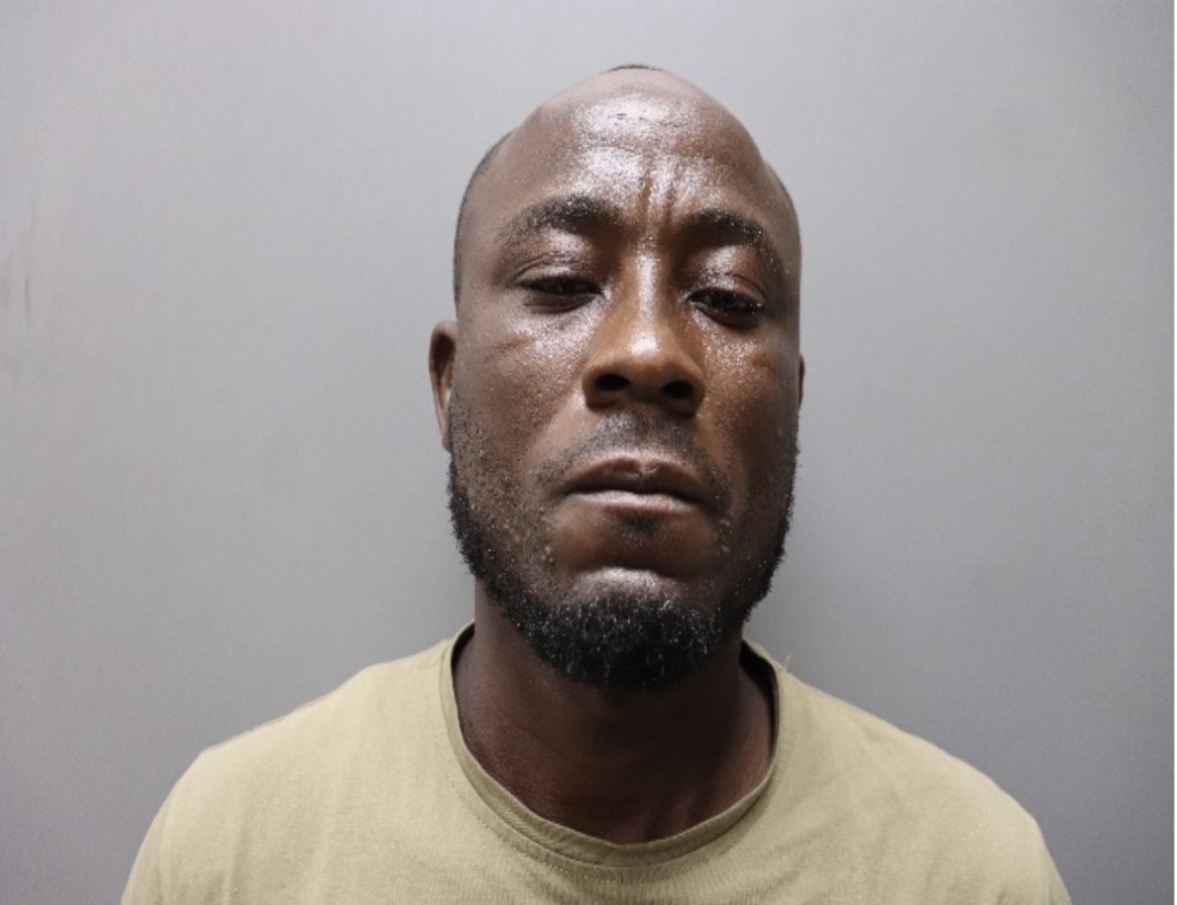 Reported Disturbance Led to the Arrest of a Domestic Violence Assault ...