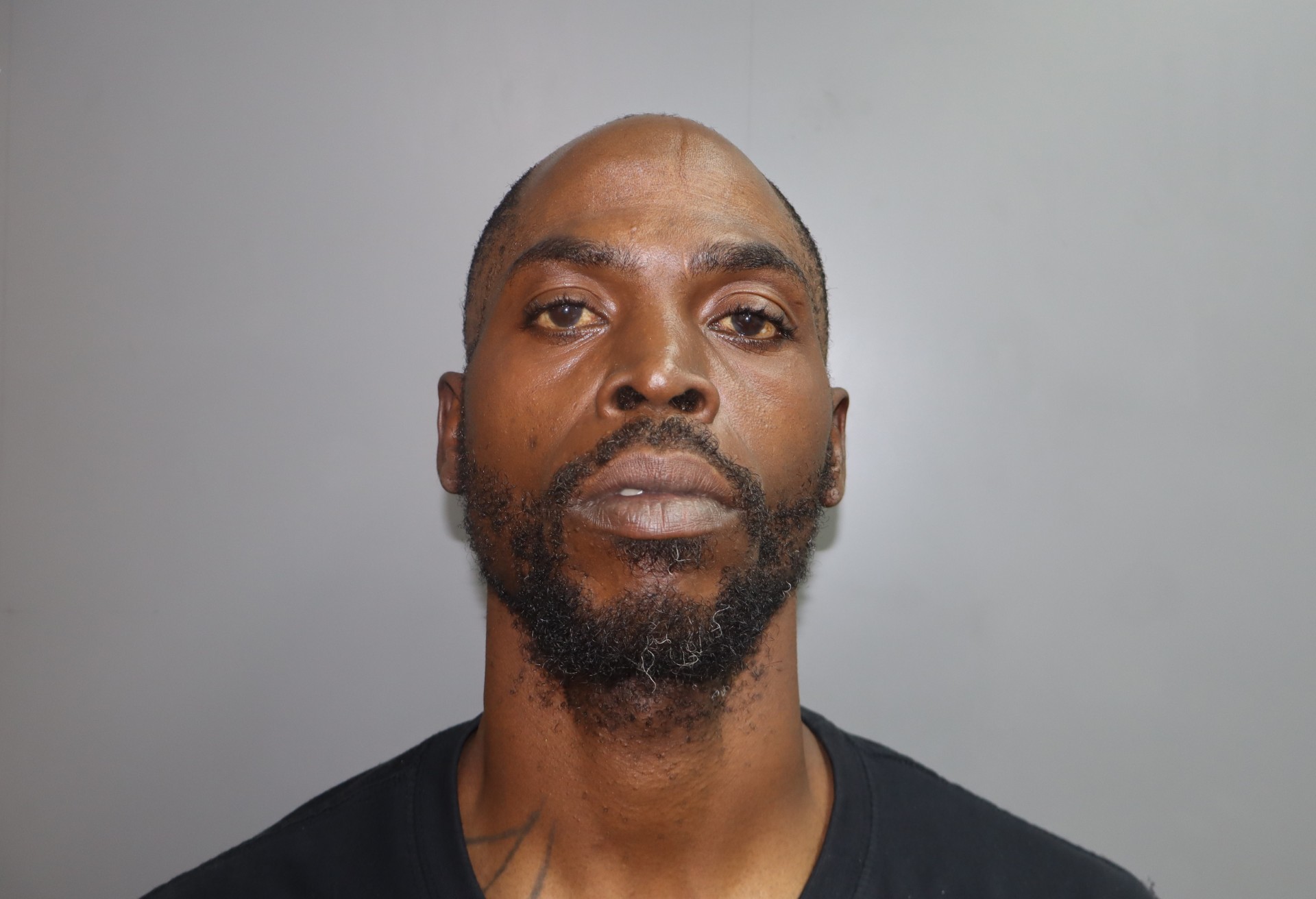 Brandon Wilson Arrested for Assaulting Acquaintance - VIPD